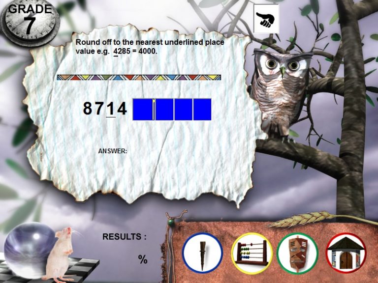 Maths 1-7 | MathemagicsSA