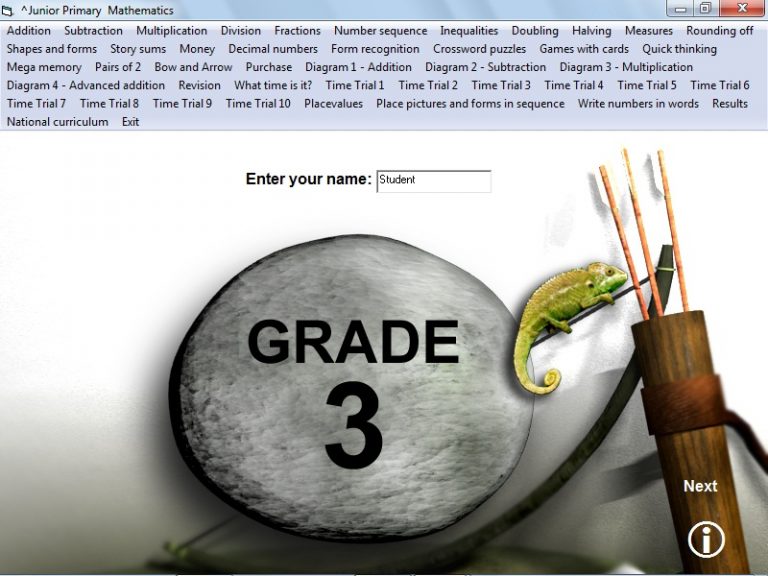 Maths 1-7 | MathemagicsSA