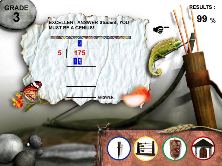 Maths 1-7 | MathemagicsSA